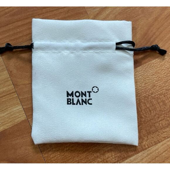 Montblanc | Storage & Organization | Montblanc Small Dust Bag | Poshmark